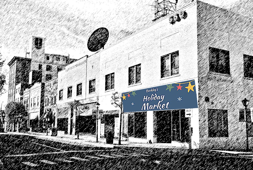City of Beckley opening Holiday Market on November 11 - WOAY-TV