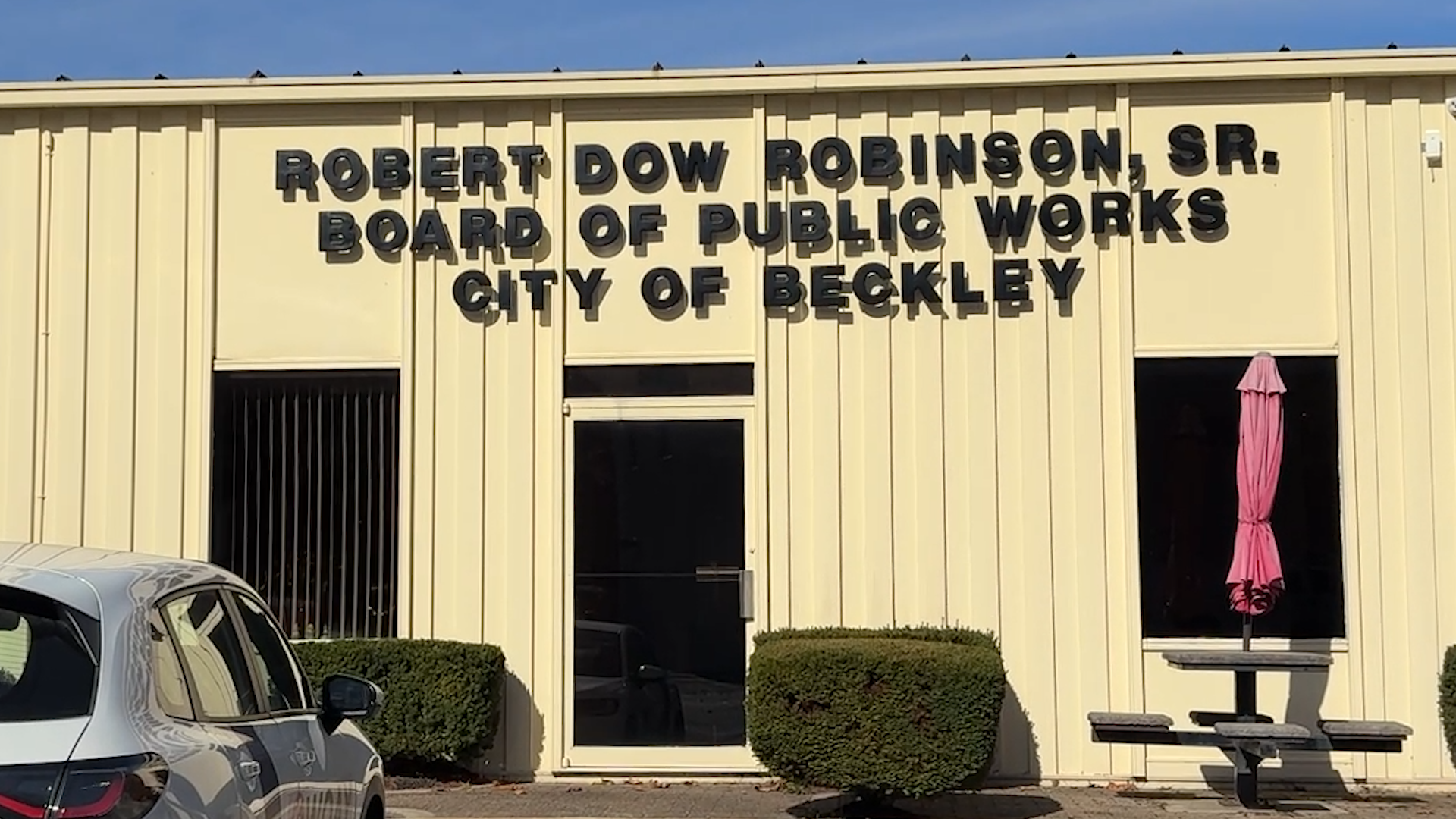 Plows, salt, and strategy: Beckley Public Works readies for winter ...