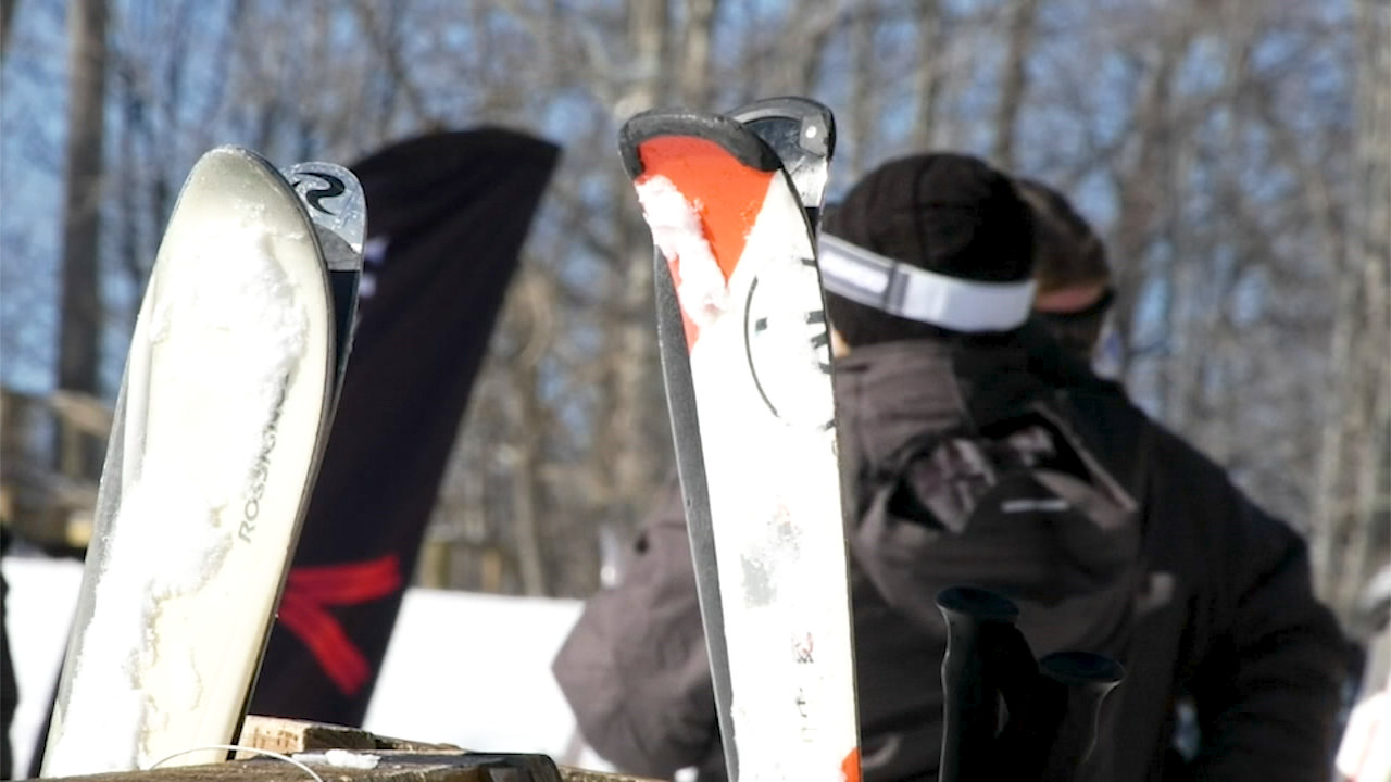 Slope smarts: Winterplace reminds skiers to play it safe - WOAY-TV