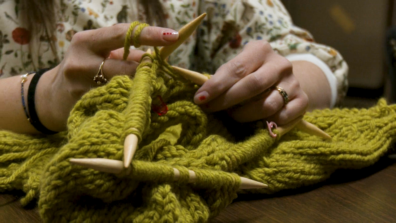 Fayetteville Public Library Hosts Weekly Knitting and Crocheting Circle ...