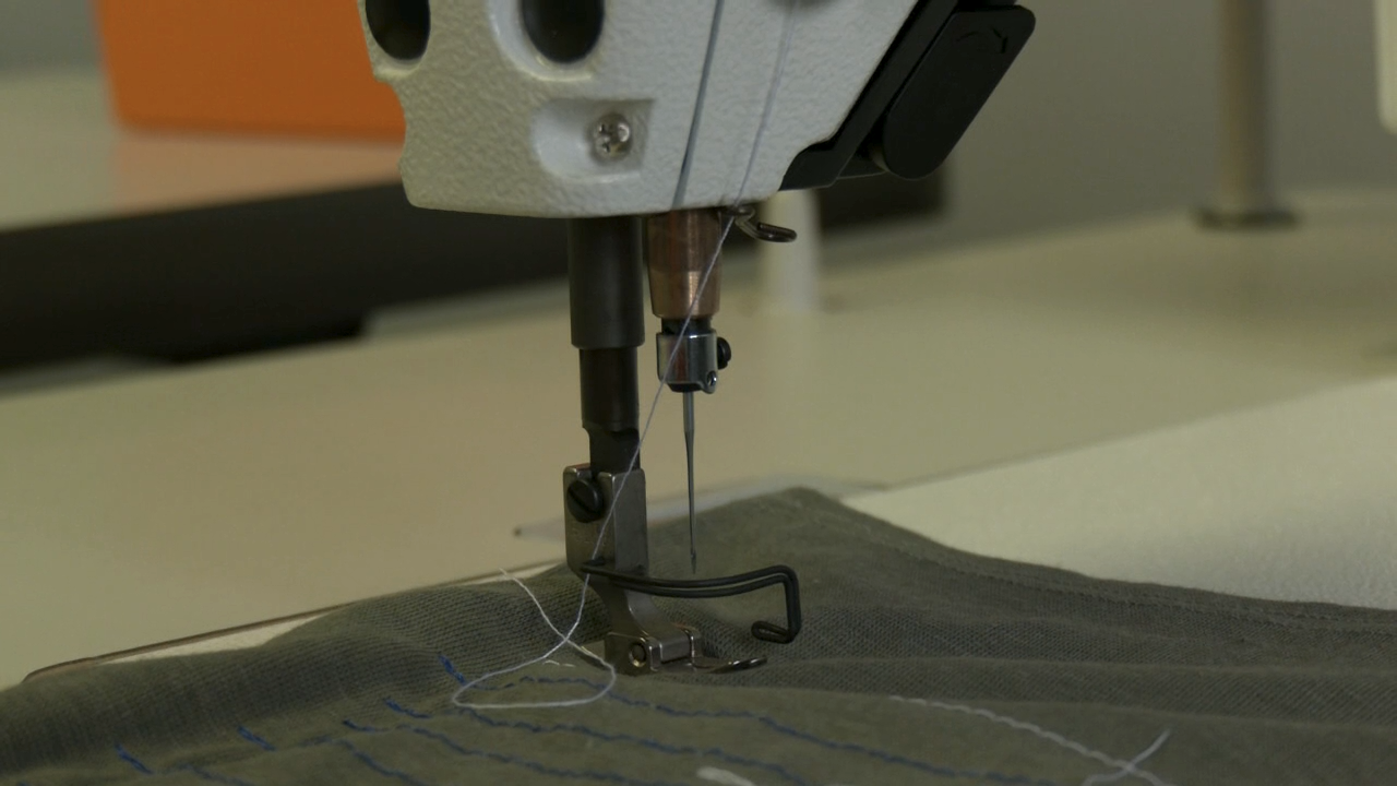 Pattern cut the ribbon on a new textile training and manufacturing ...