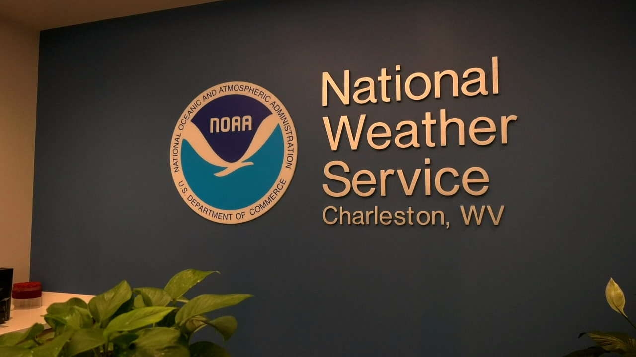 Inside The National Weather Service - WOAY-TV