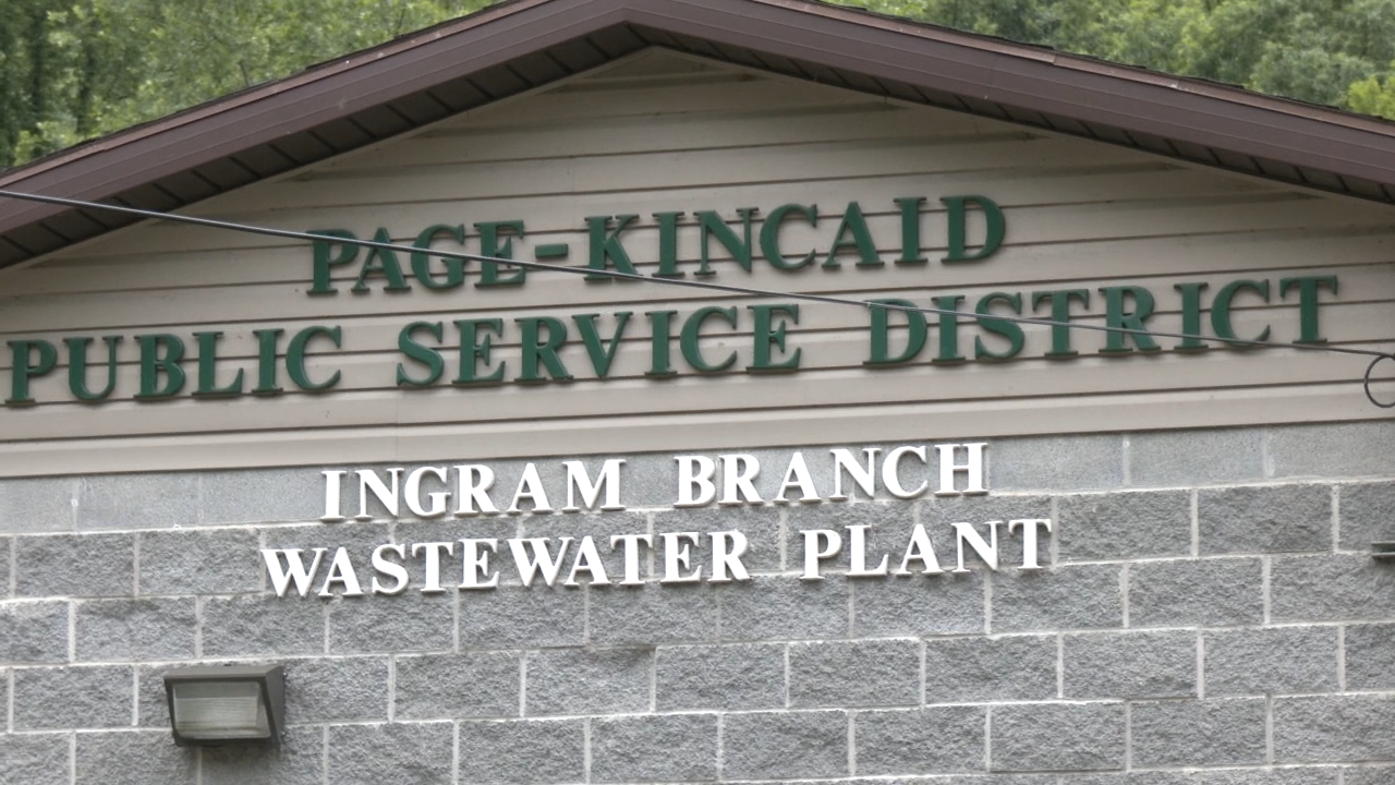 Page-Kincaid PSD latest update - WOAY-TV